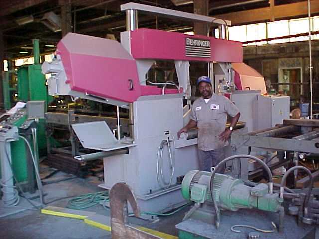 ATLAS IRON WORKS | Company History