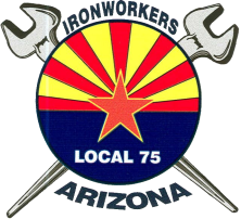 Ironworkers Local 75 | Pin Members