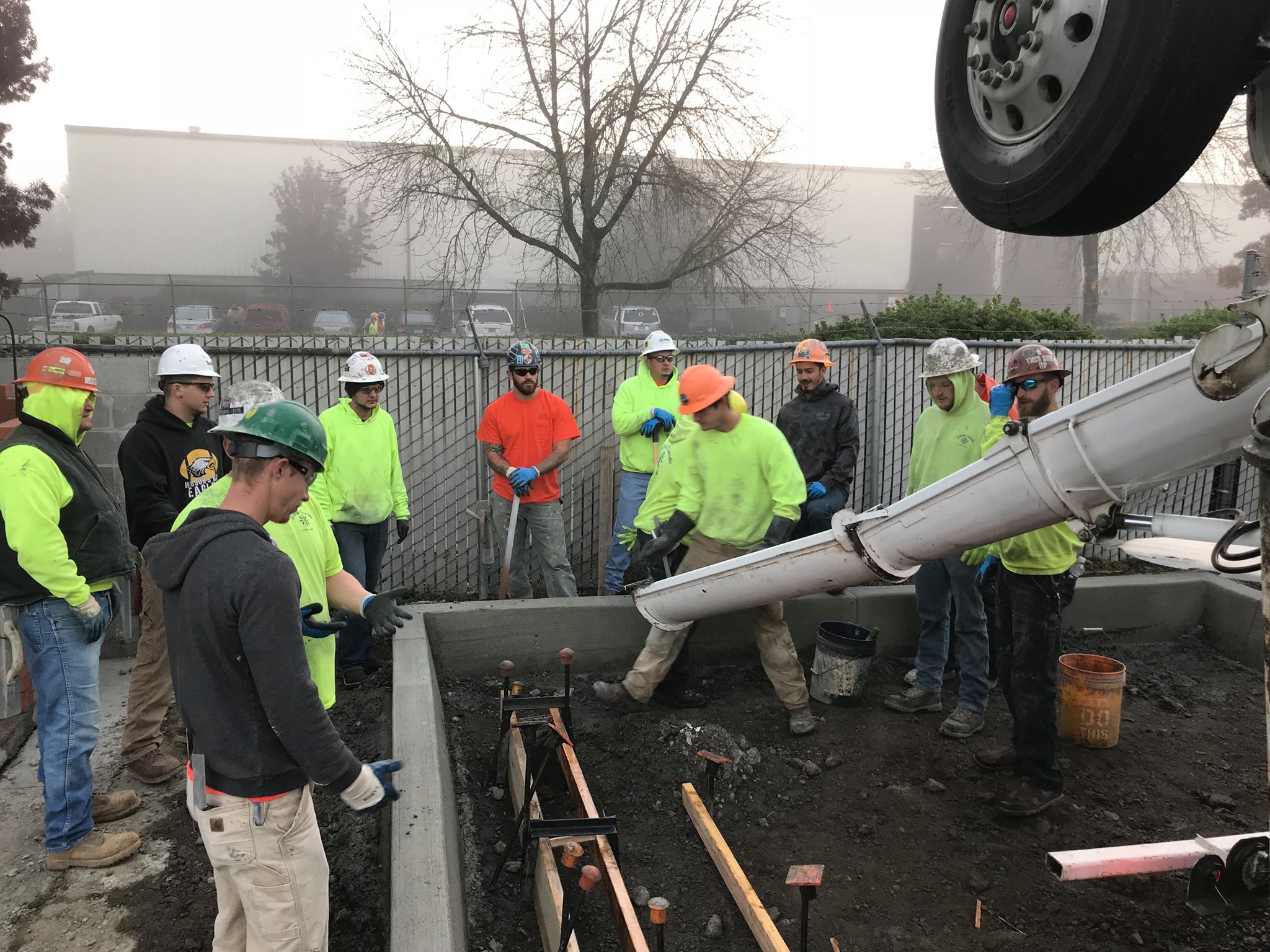 Cement Masons Local 555 | About Us