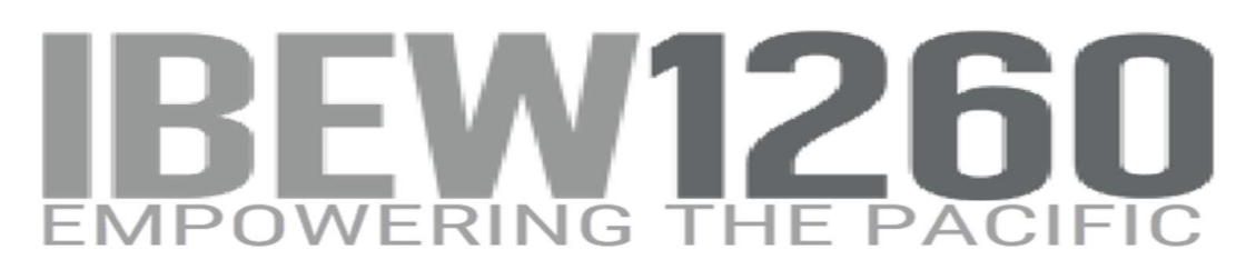 IBEW LOCAL 1260 | Home