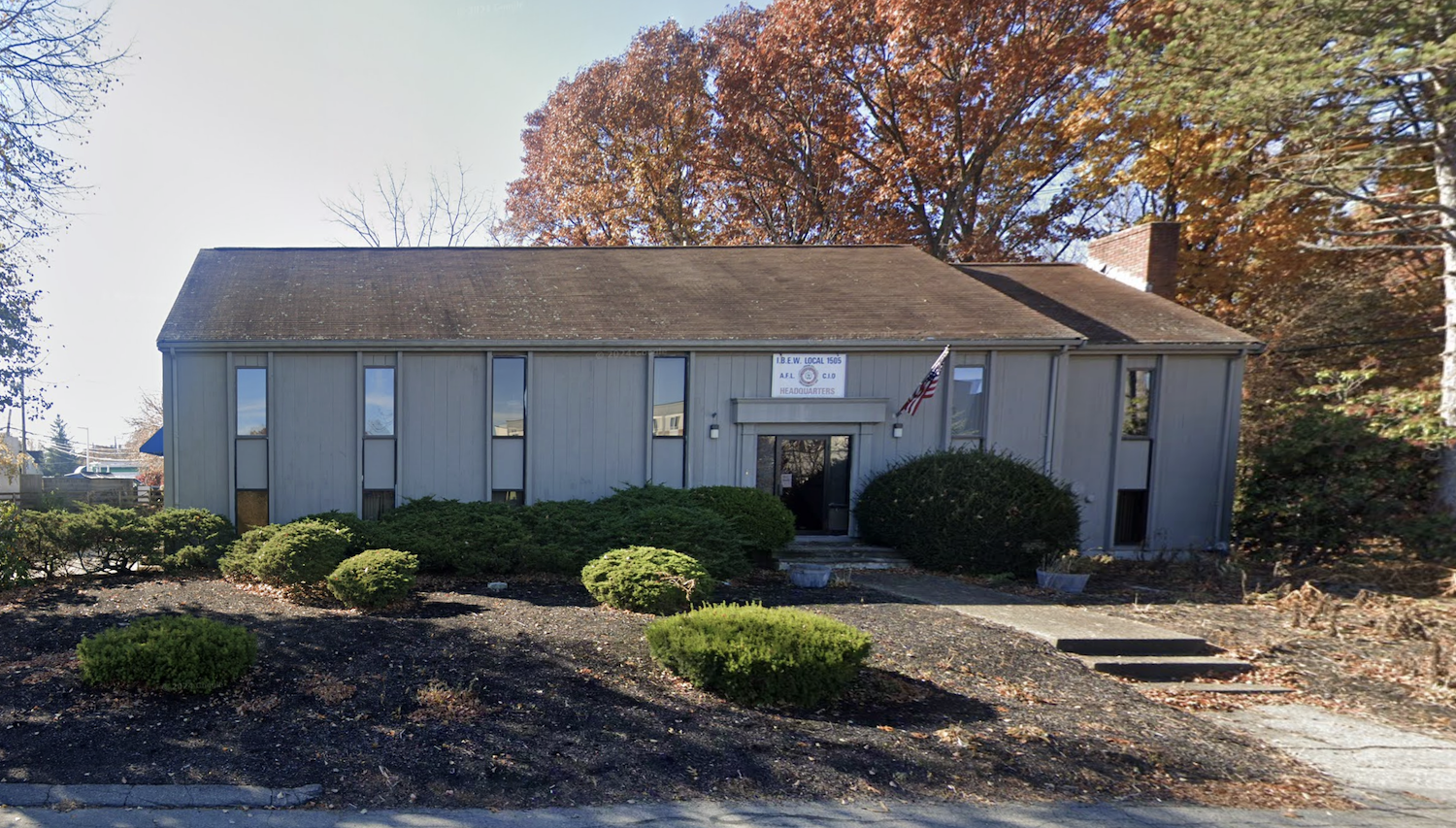 IBEW 1505 | Union Hall