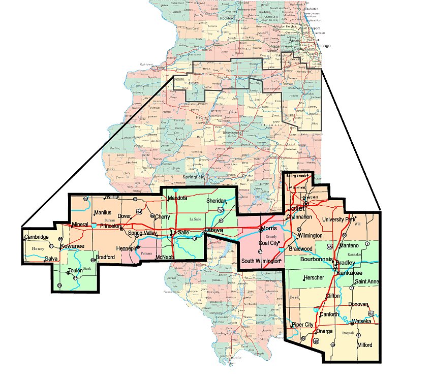 IBEW 176 JATC | Jurisdiction