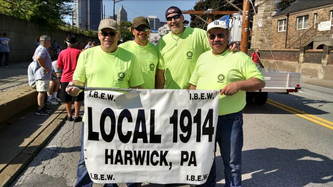 Ibew 1914 | About Us