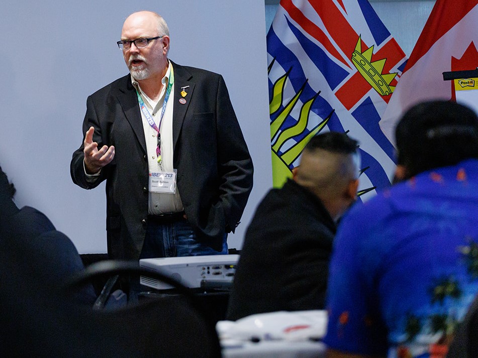 IBEW 213 | Steward Training & Member Education