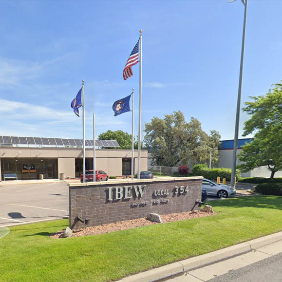 IBEW 354 - Home