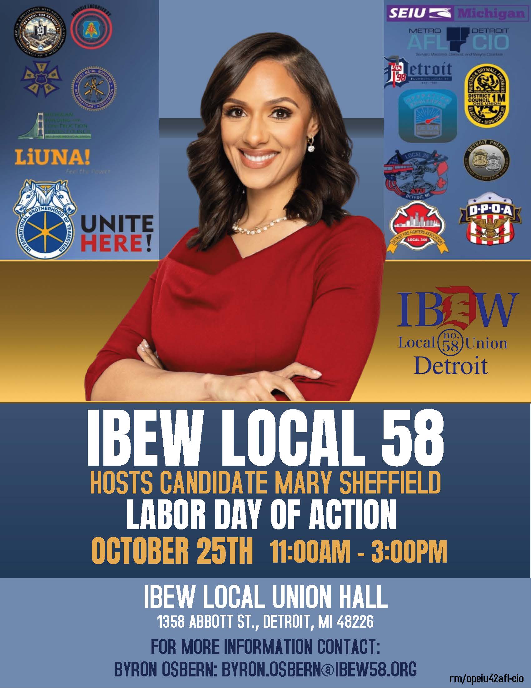 IBEW 58 | Current Issues
