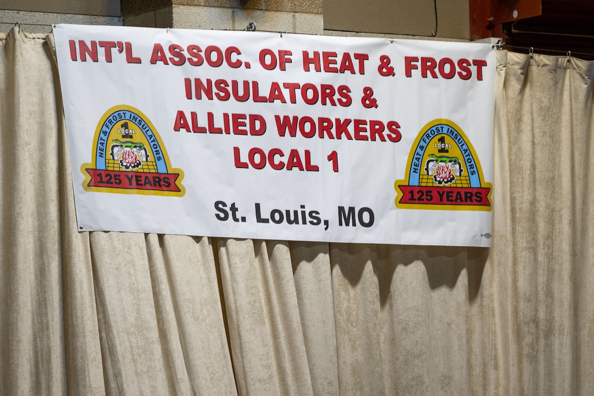 Insulators Local 1 | Home