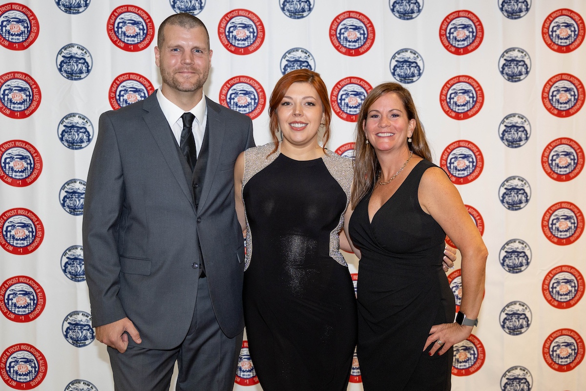 Insulators Local 1 | Home