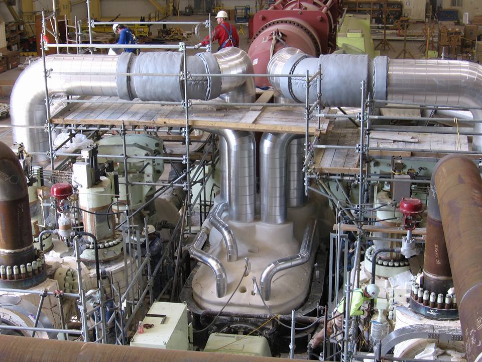 Insulators Local 1 | About the program