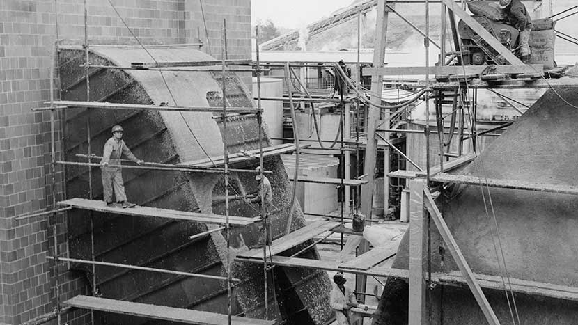 Insulators 118 | Local History