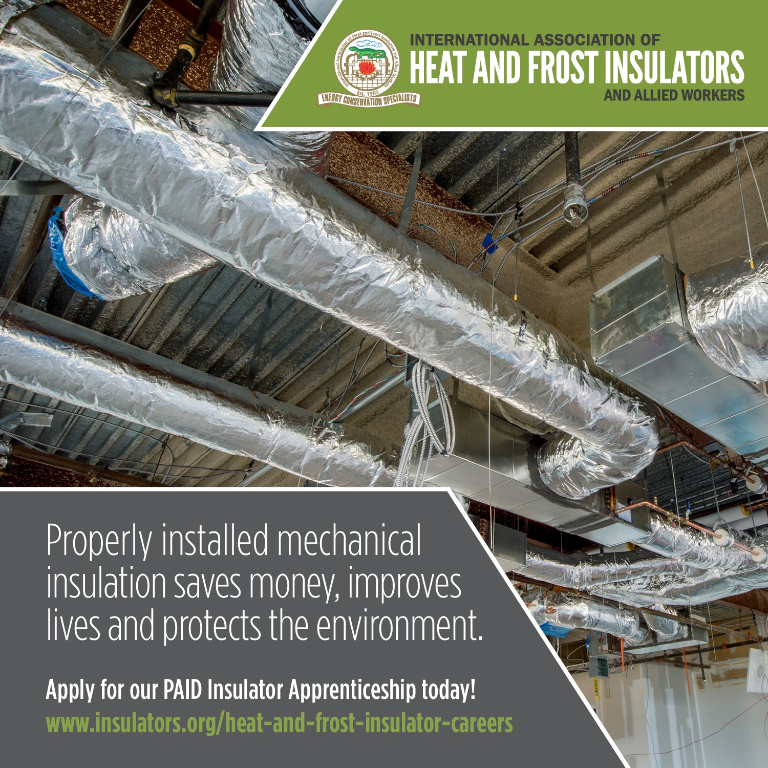 Insulators 127 | How to Apply