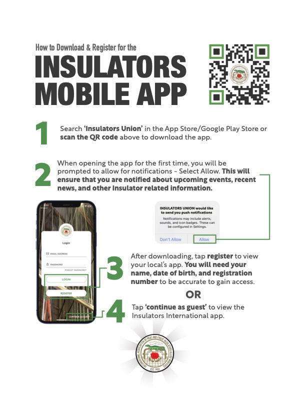 Insulators 127 | Local News