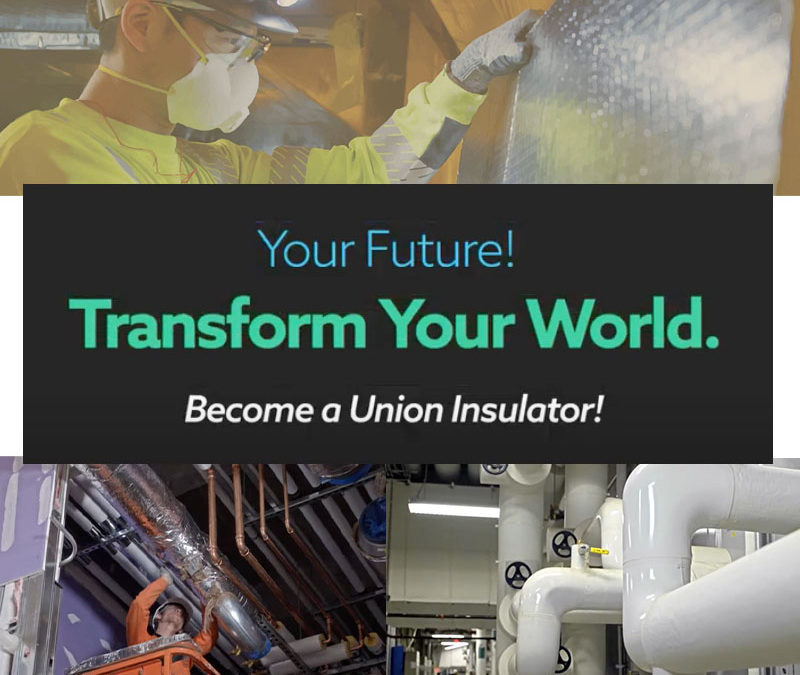 Insulators 127 | About Local 127