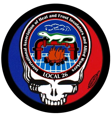 Insulators 26 | Union Representatives