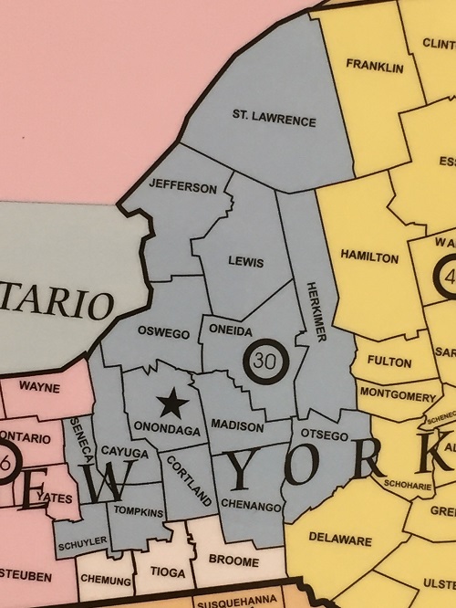 Insulators 30 | Jurisdiction