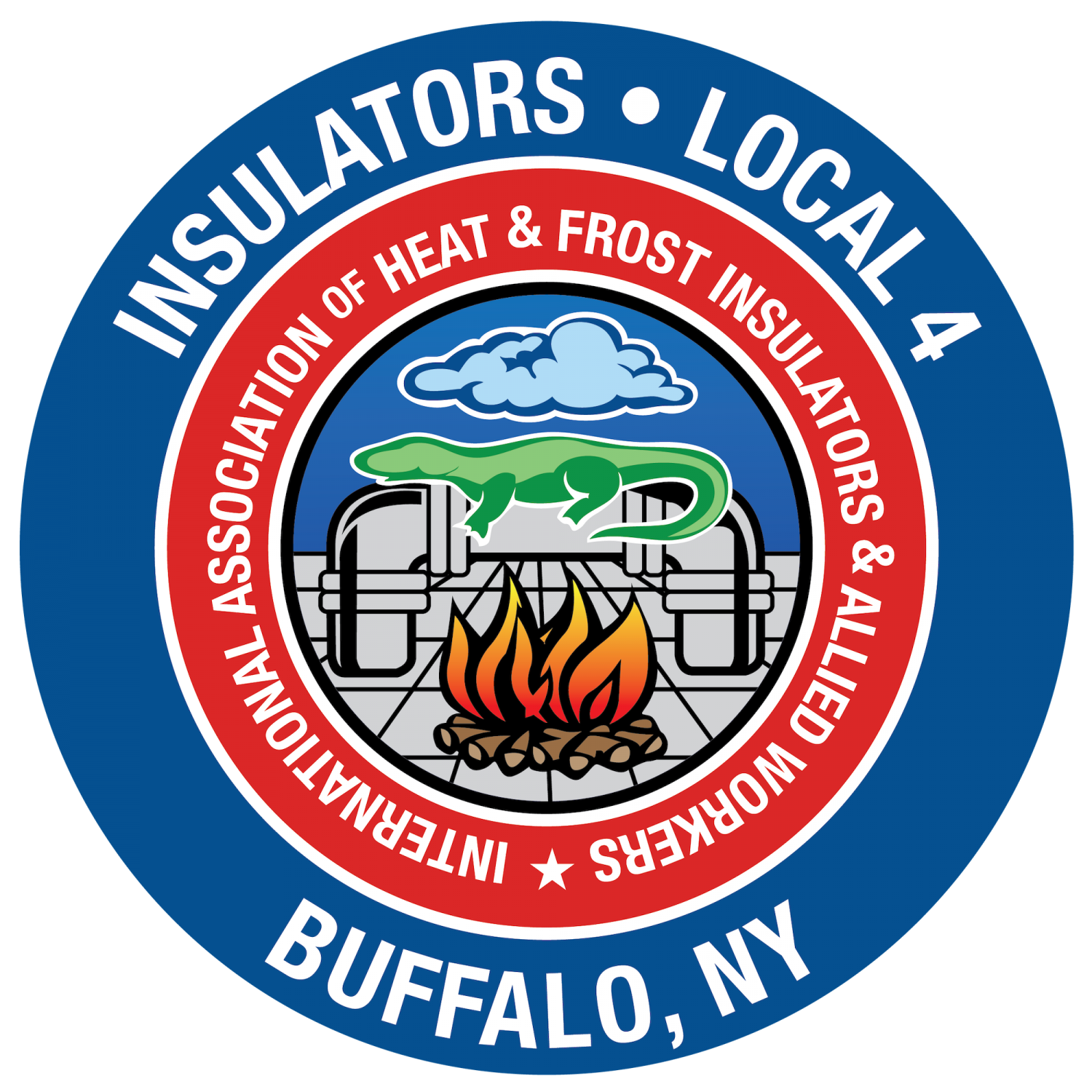 Insulators 4 | Union Representatives