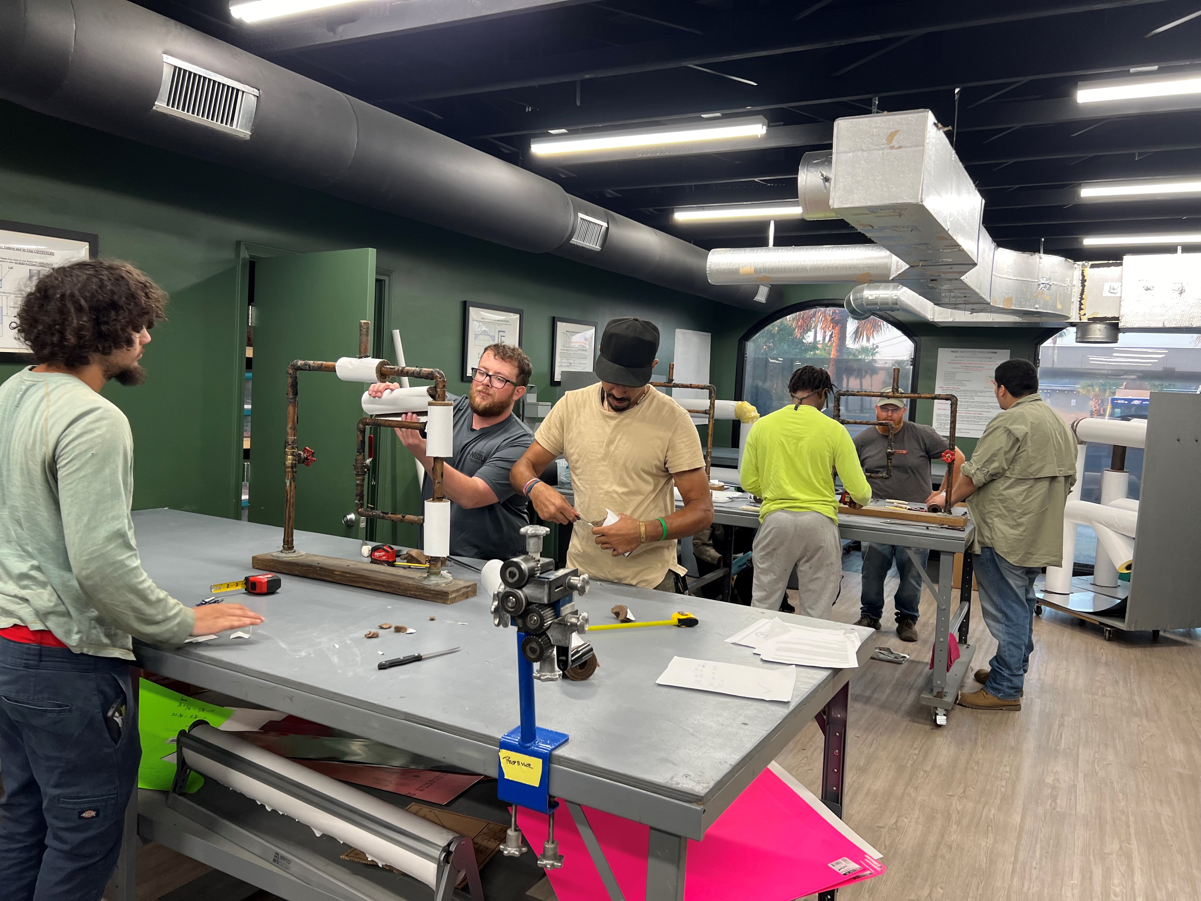 Insulators 53 | About the Program