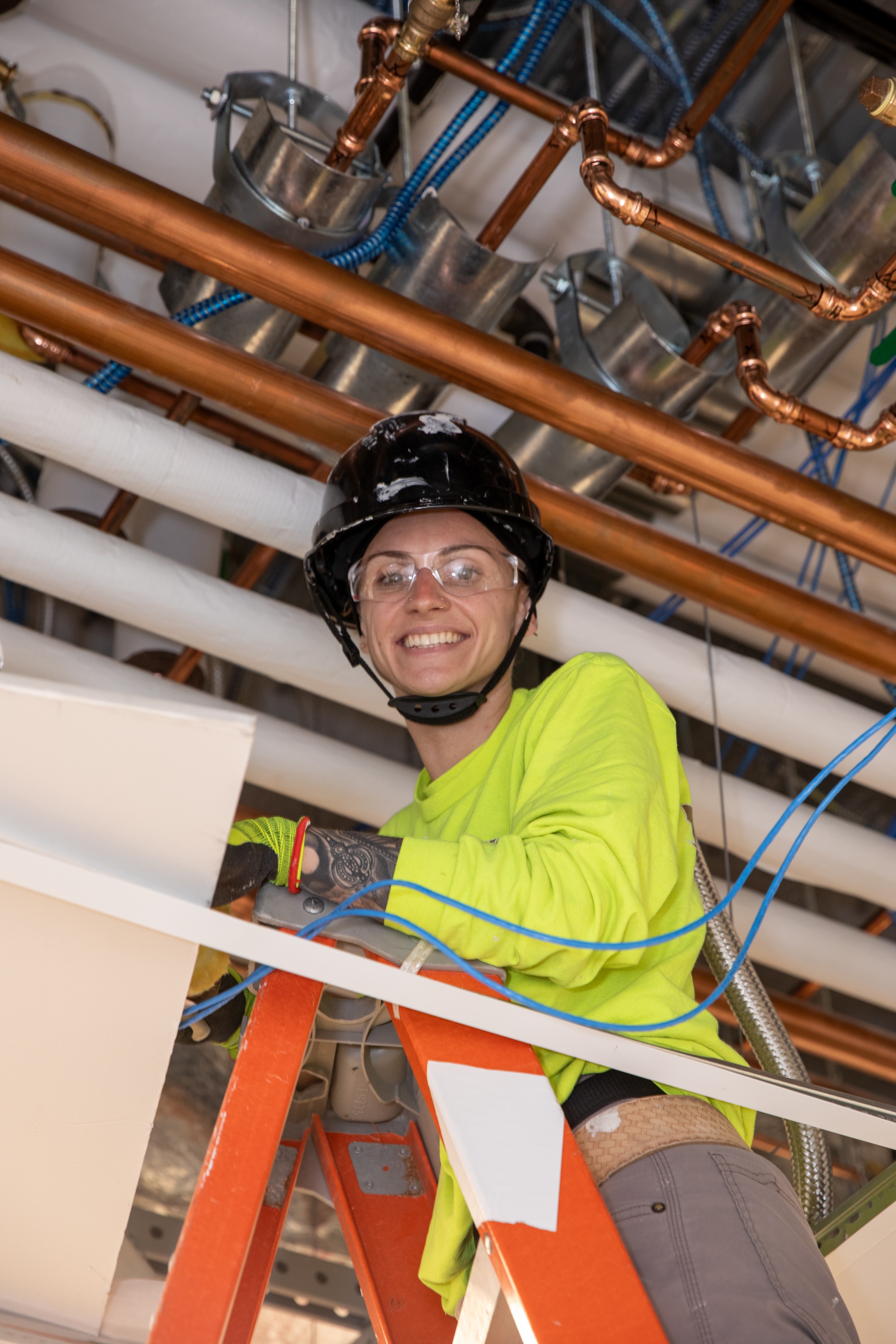 Insulators 6 | Our Work