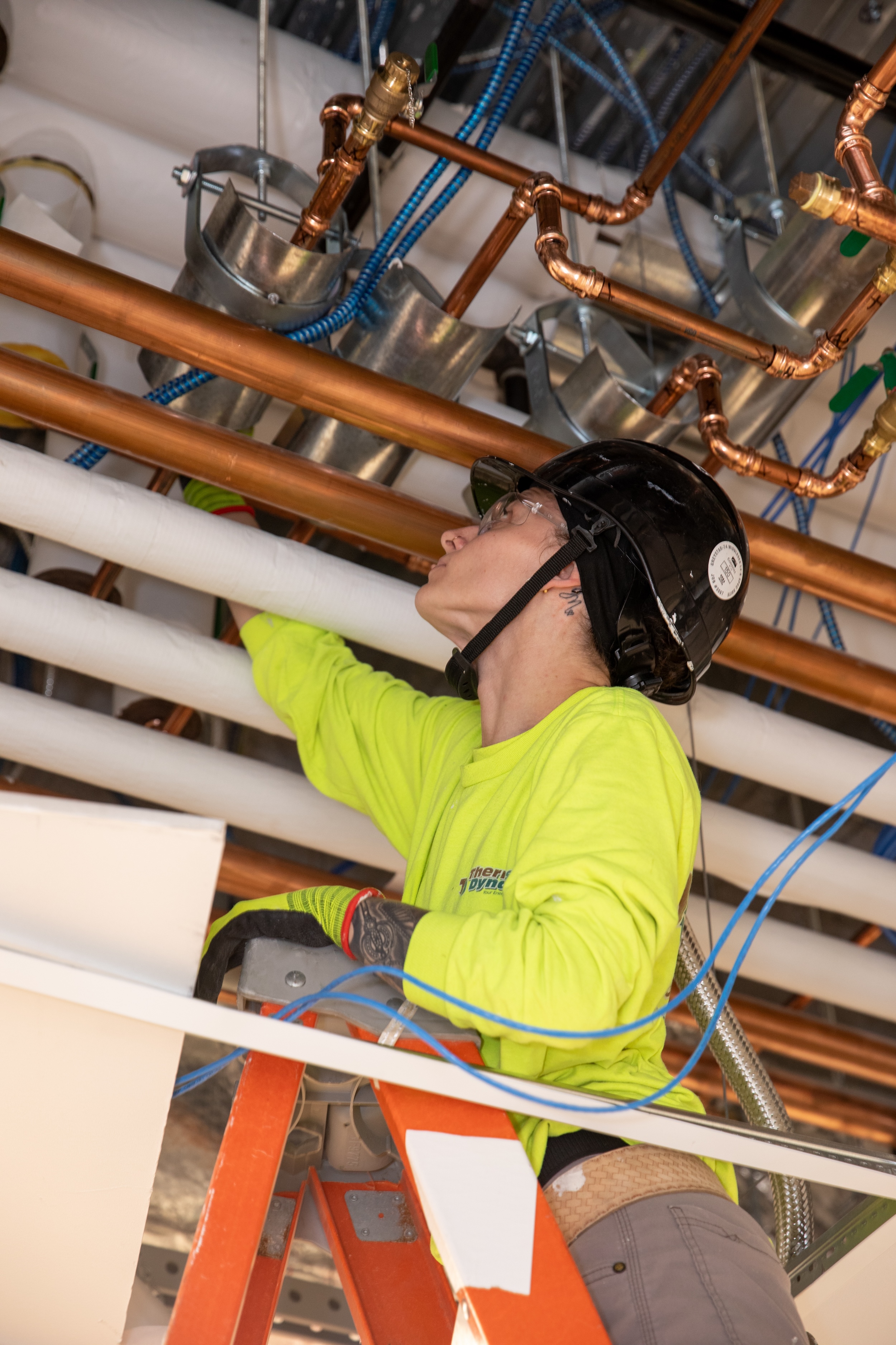 Insulators 6 | Our Work