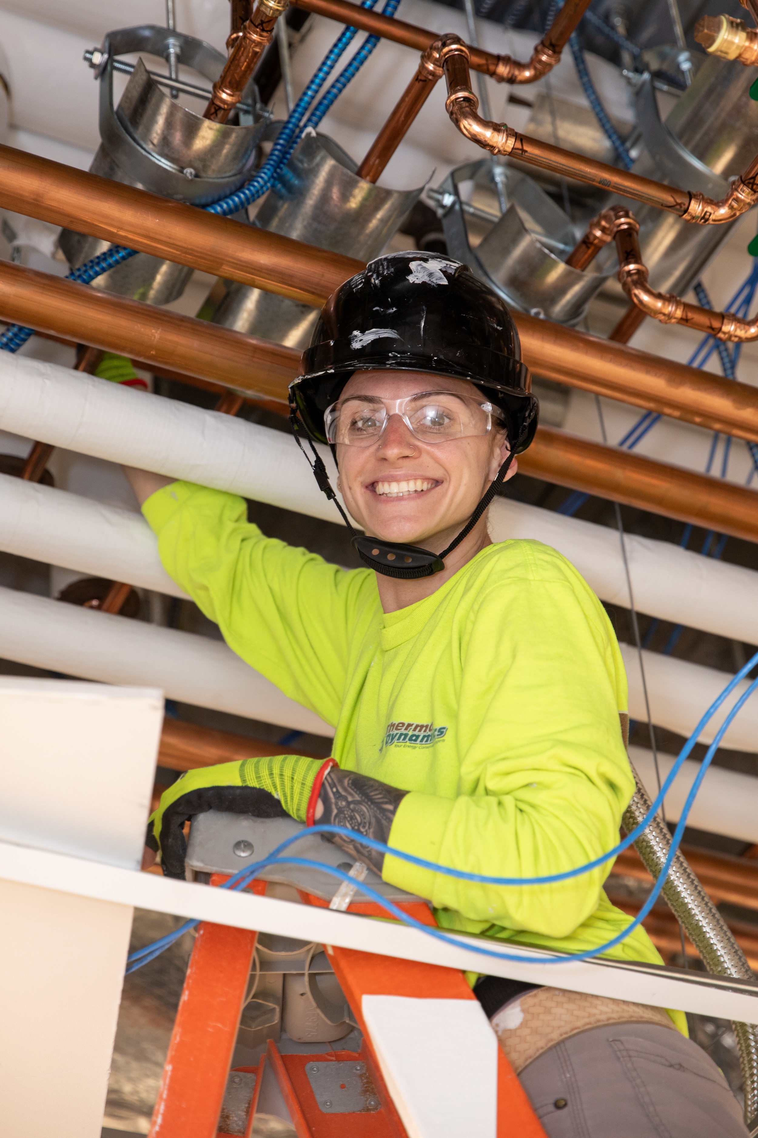 Insulators 6 | Our Work