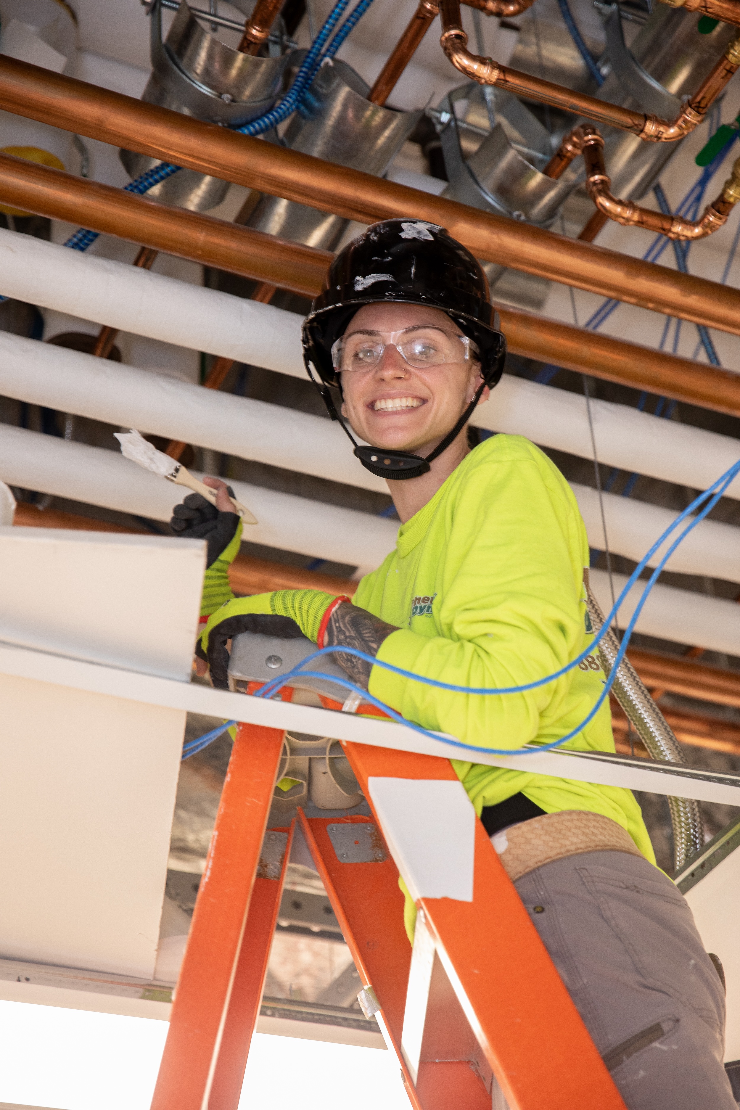 Insulators 6 | Our Work