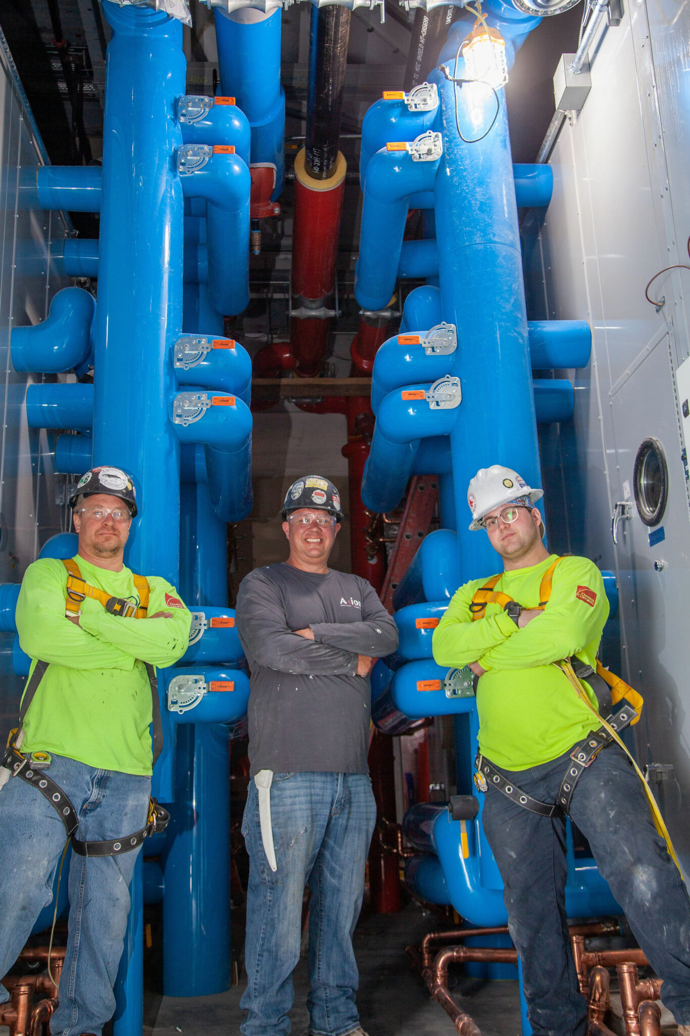 Insulators 6 | About Us