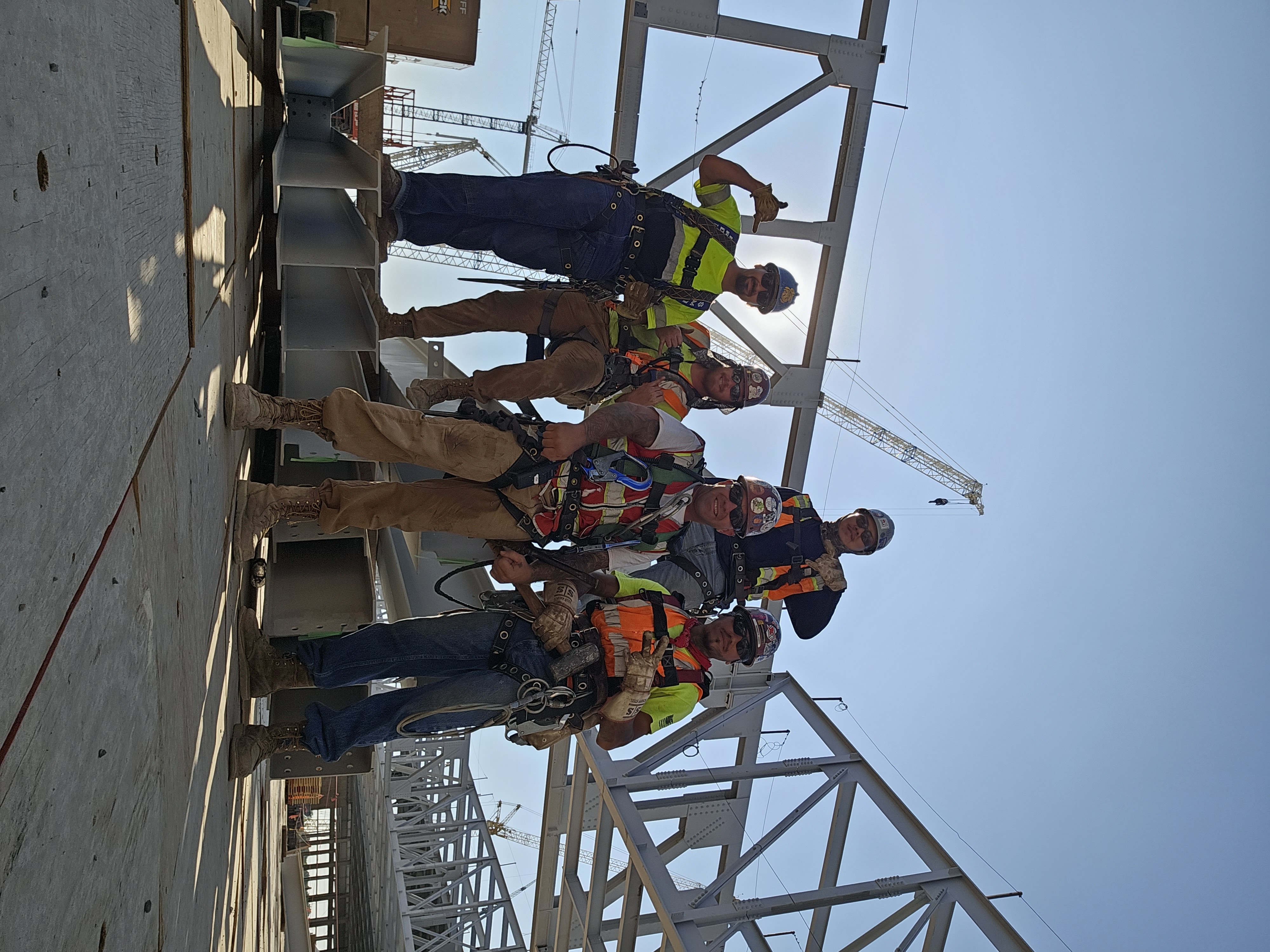 Ironworkers 263 | Home