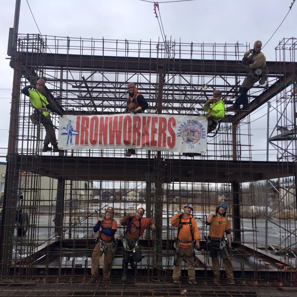 Ironworkers 751 | History