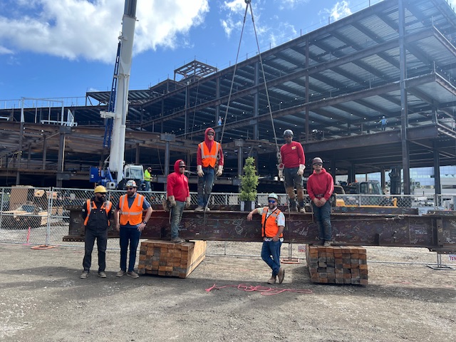 Ironworkers 86 | Home