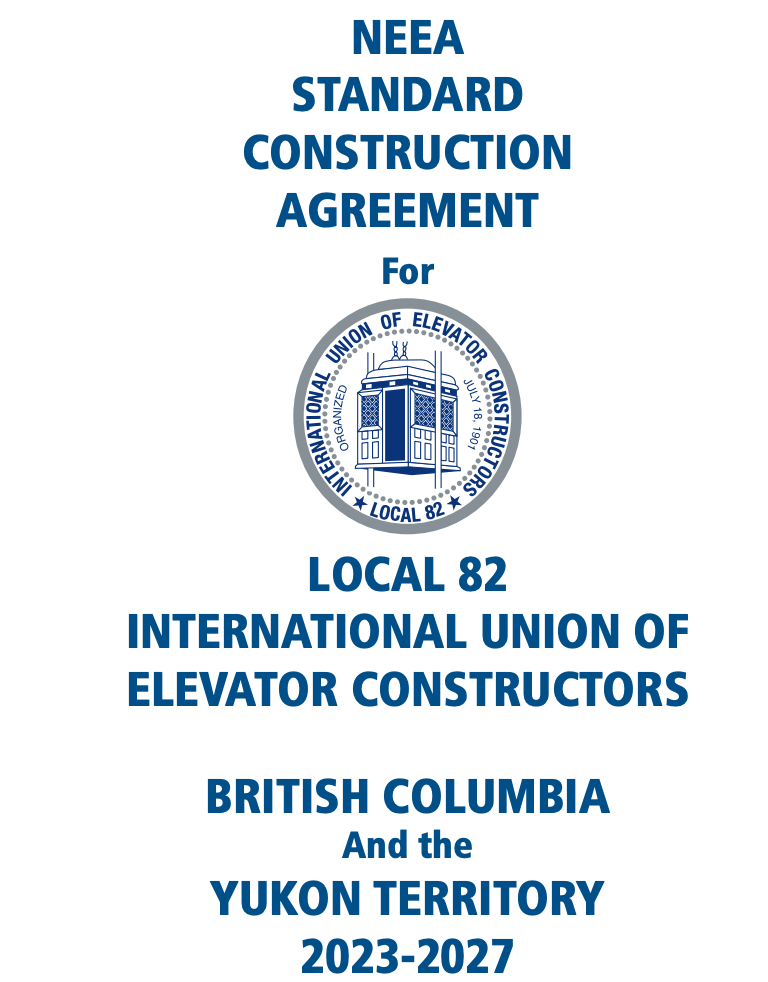 IUEC LOCAL 82 | Collective Agreements