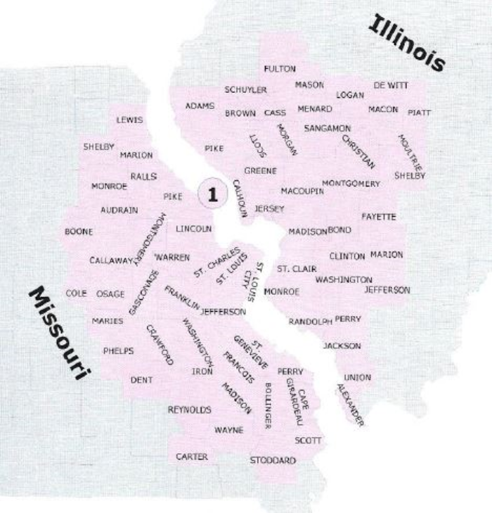 Insulators Local 1 | Territorial Jurisdiction