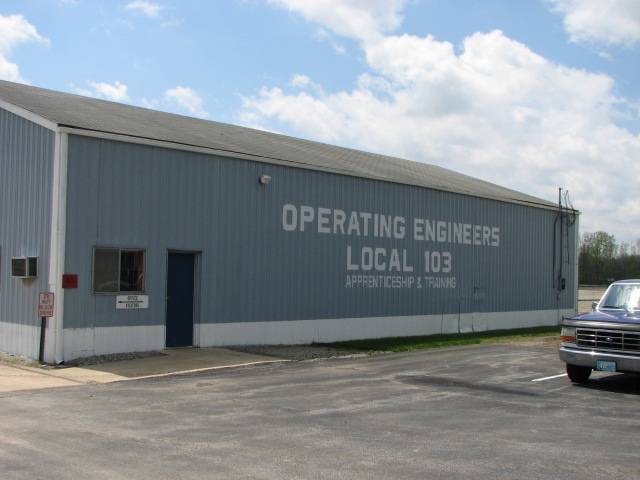 IUOE 103 Training | Home