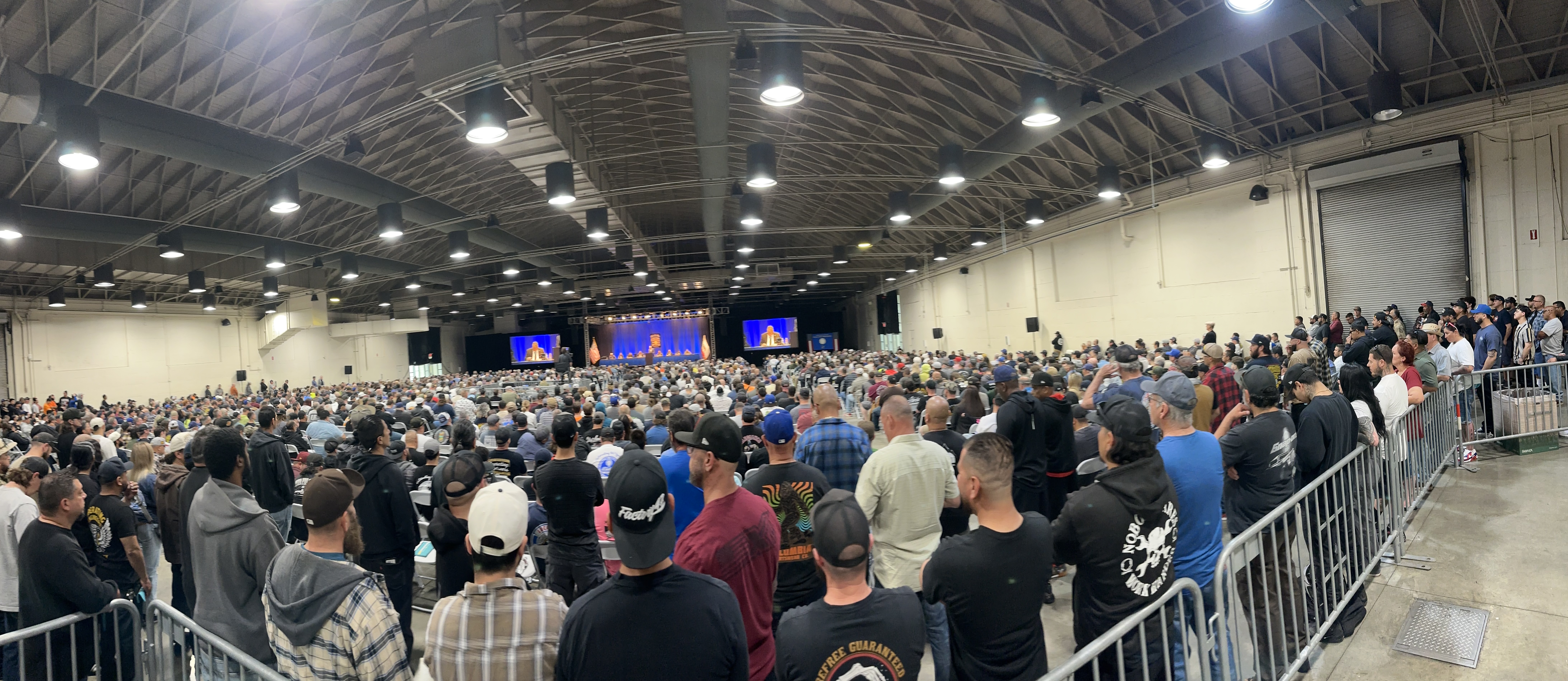 IUOE 12 | Announcements