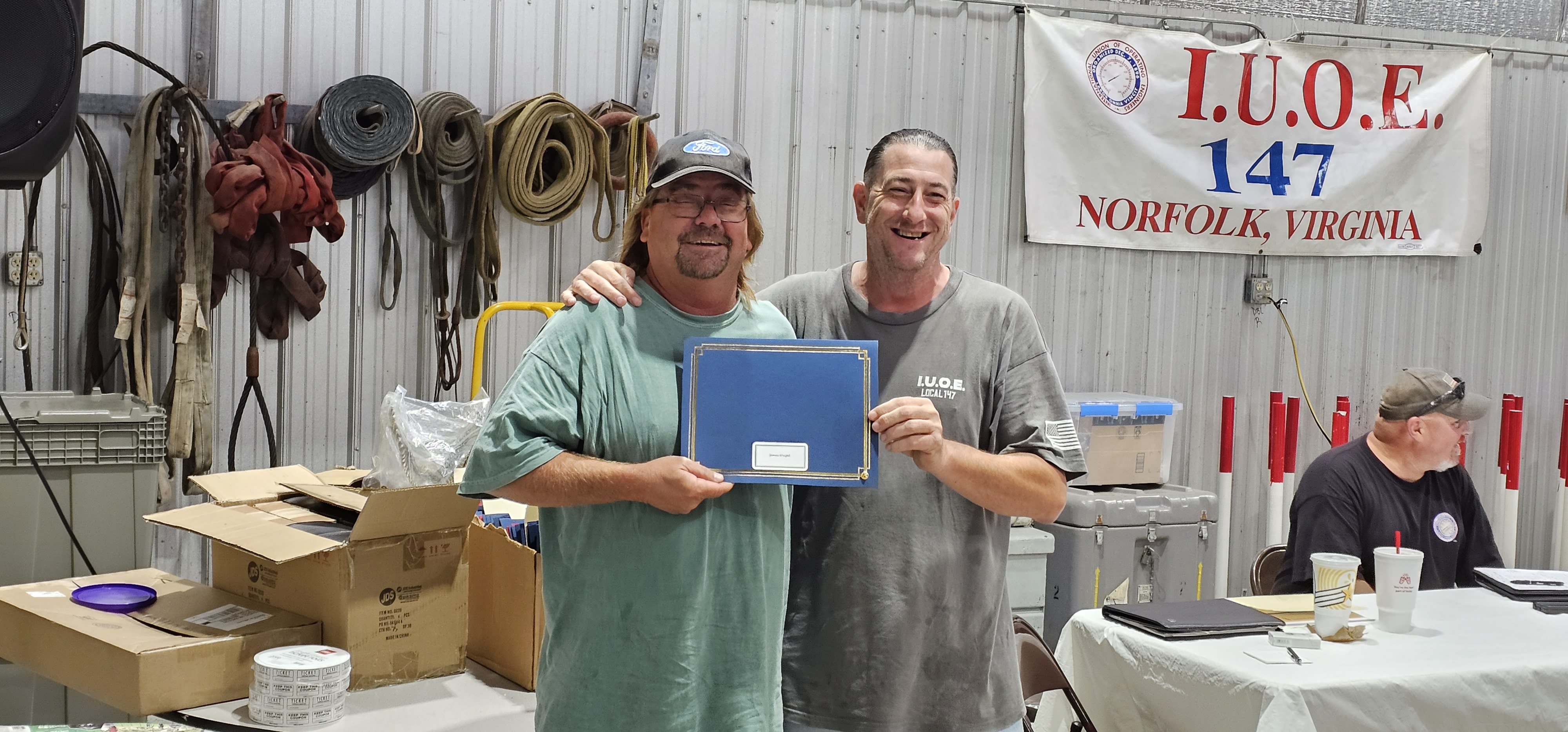 IUOE Local 147 | Photo Gallery