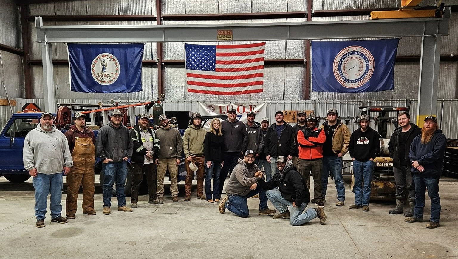 IUOE Local 147 | About Us