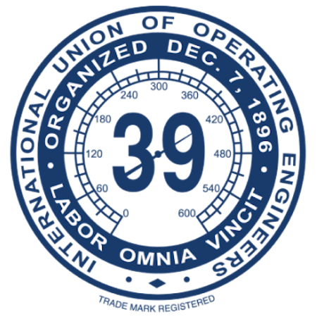 IUOE 39 | Official Announcements