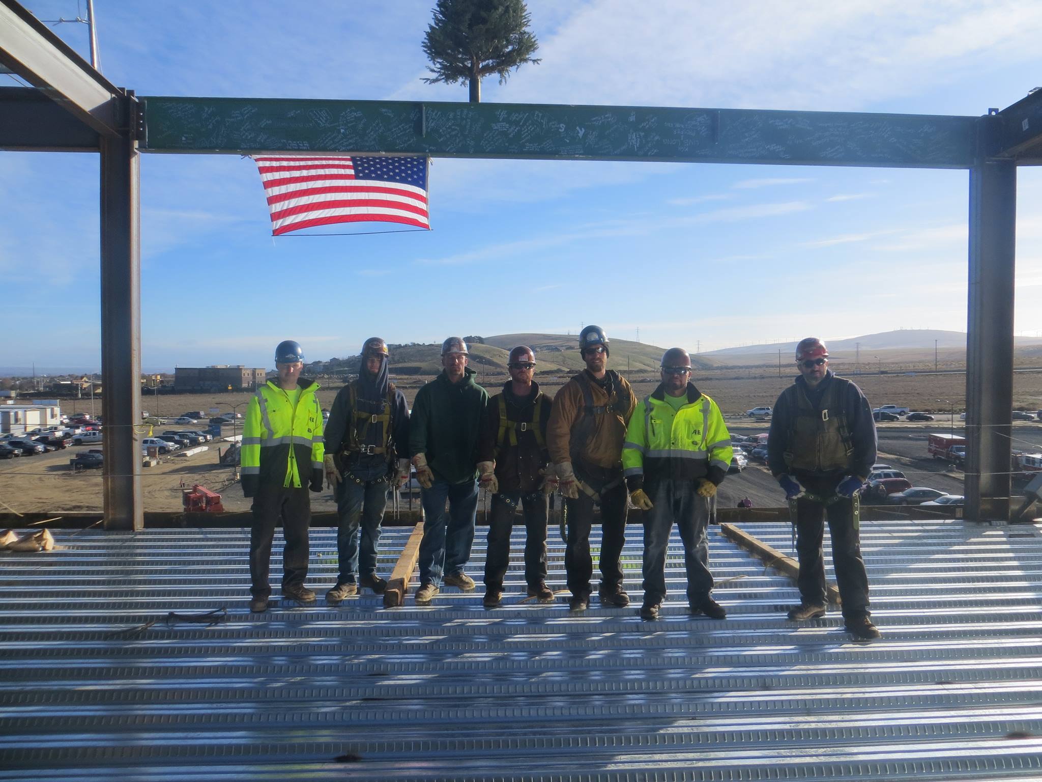 Ironworkers 14 | About Us