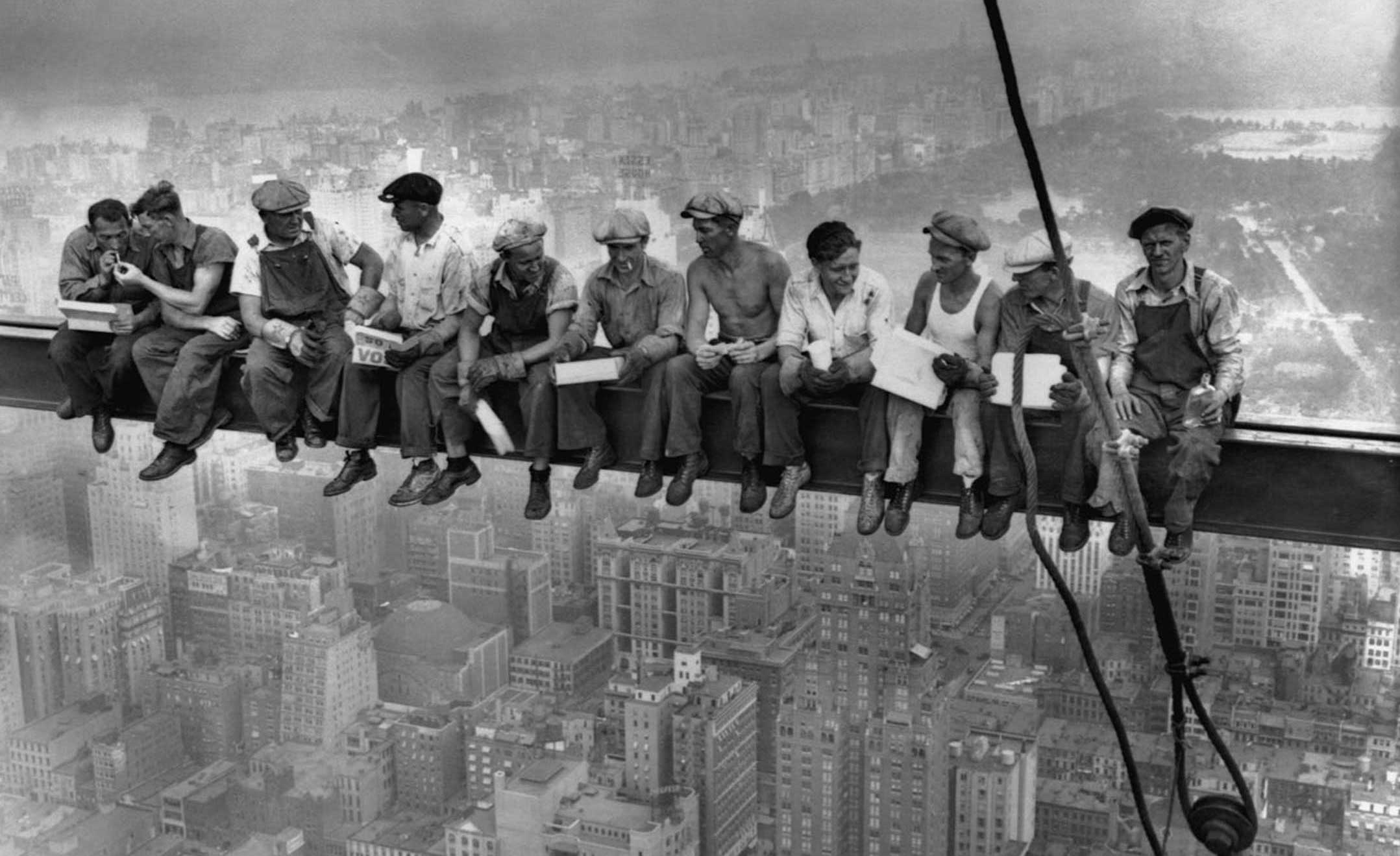 IRONWORKERS 15 | About Us