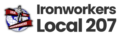 Ironworkers Local 207 | Contact Us