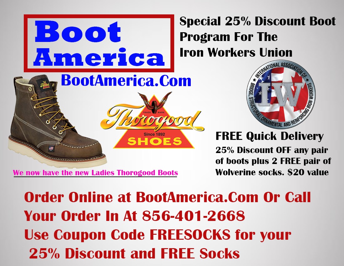 IRONWORKERS 229 | journeyman