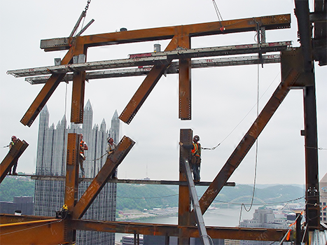 Ironworkers 3 | About the Program