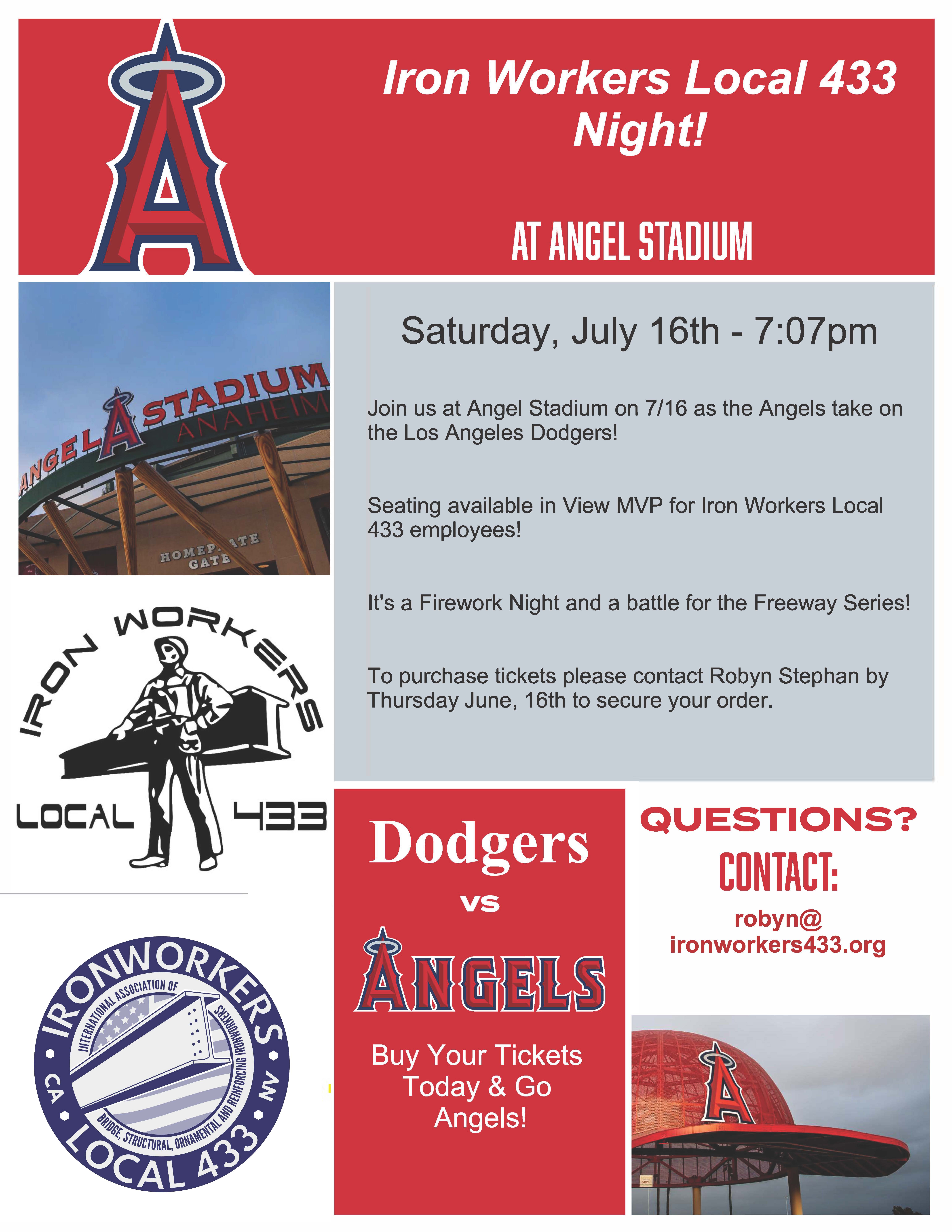 IRONWORKERS LOCAL 433 - Home