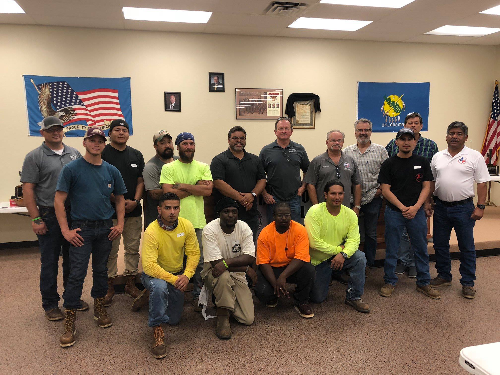 IRONWORKERS 48 | Apprenticeship