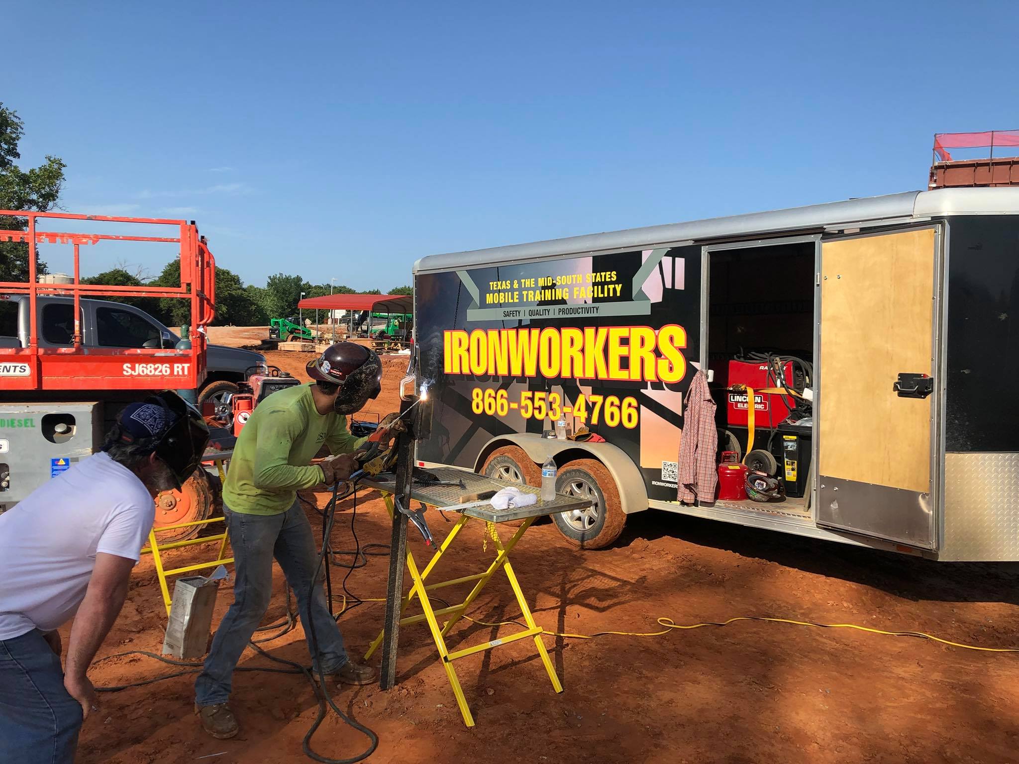 IRONWORKERS 48 | Training Center