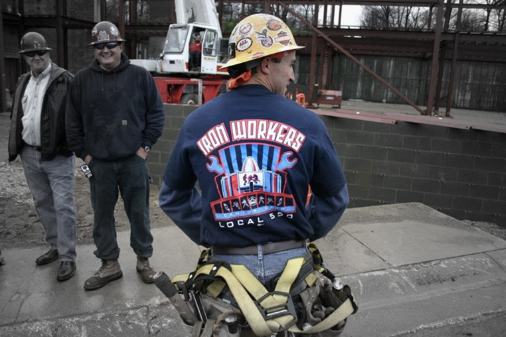 Ironworkers 550 | About Us