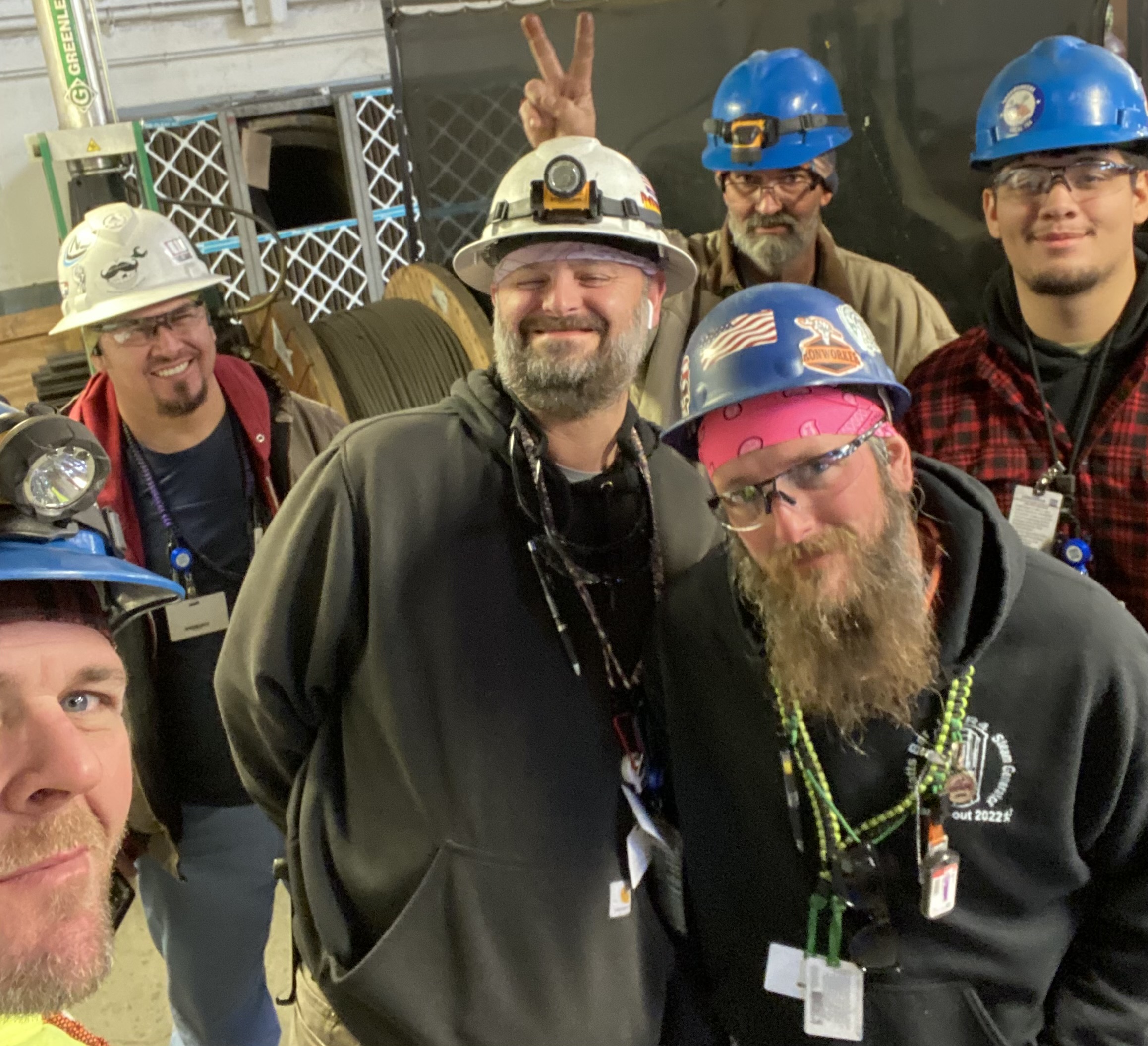 Ironworkers 704 | Home