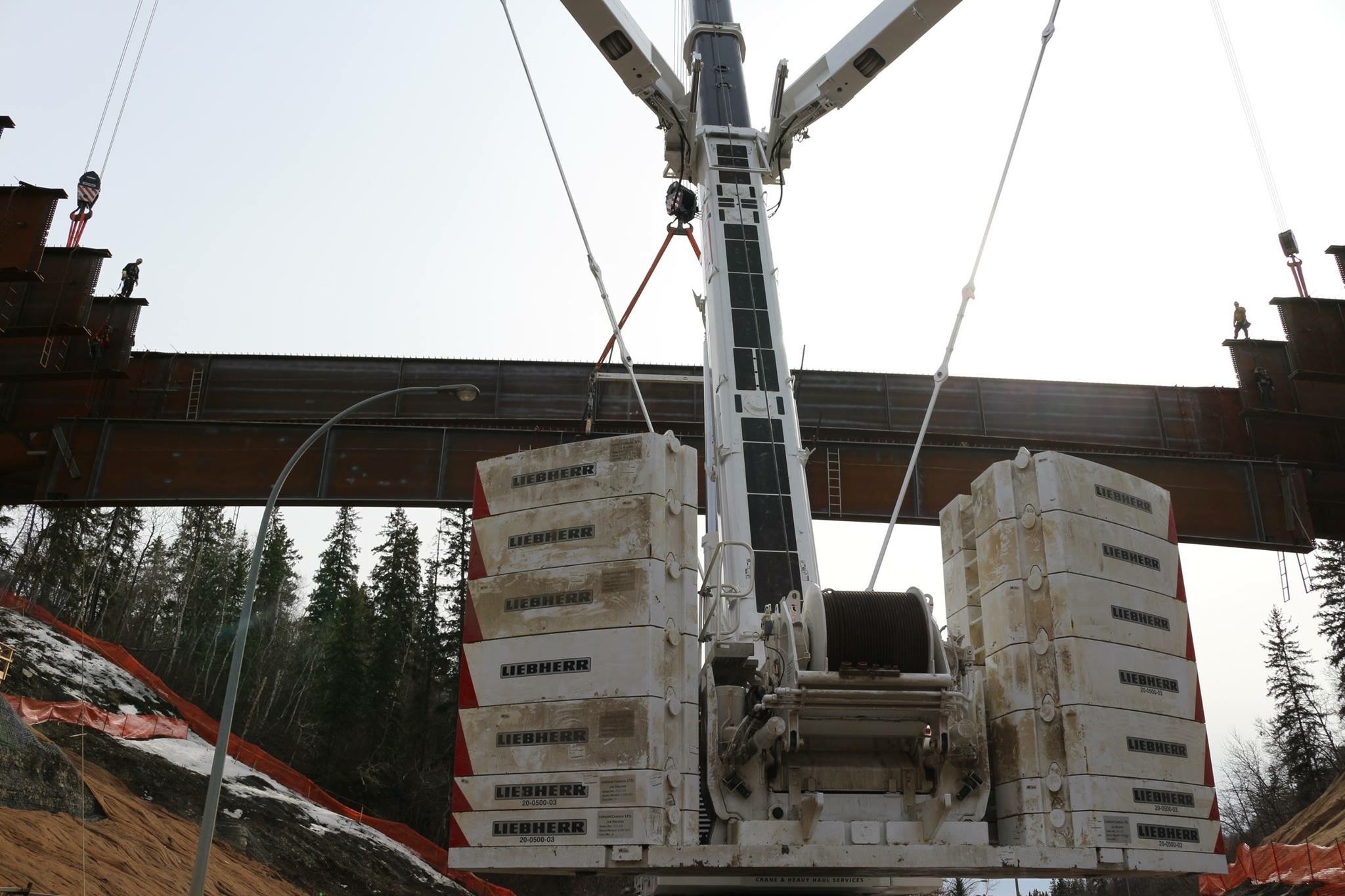 Ironworkers Local 720 | Projects