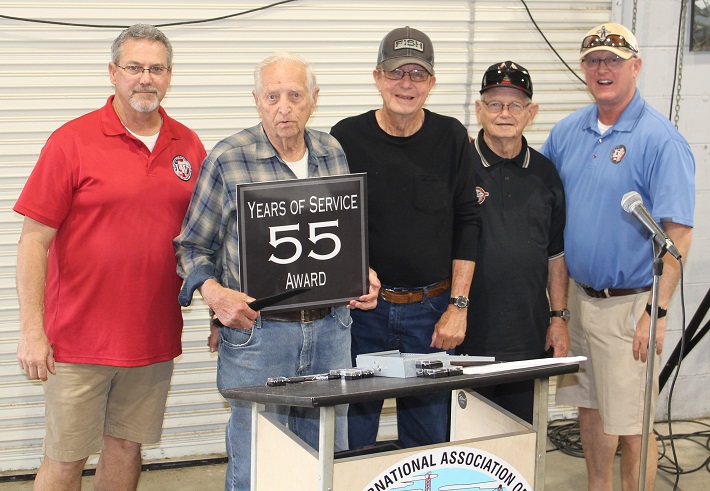 IRONWORKERS 92 | Photo Gallery