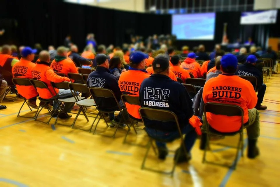 Laborers 1298 | Home