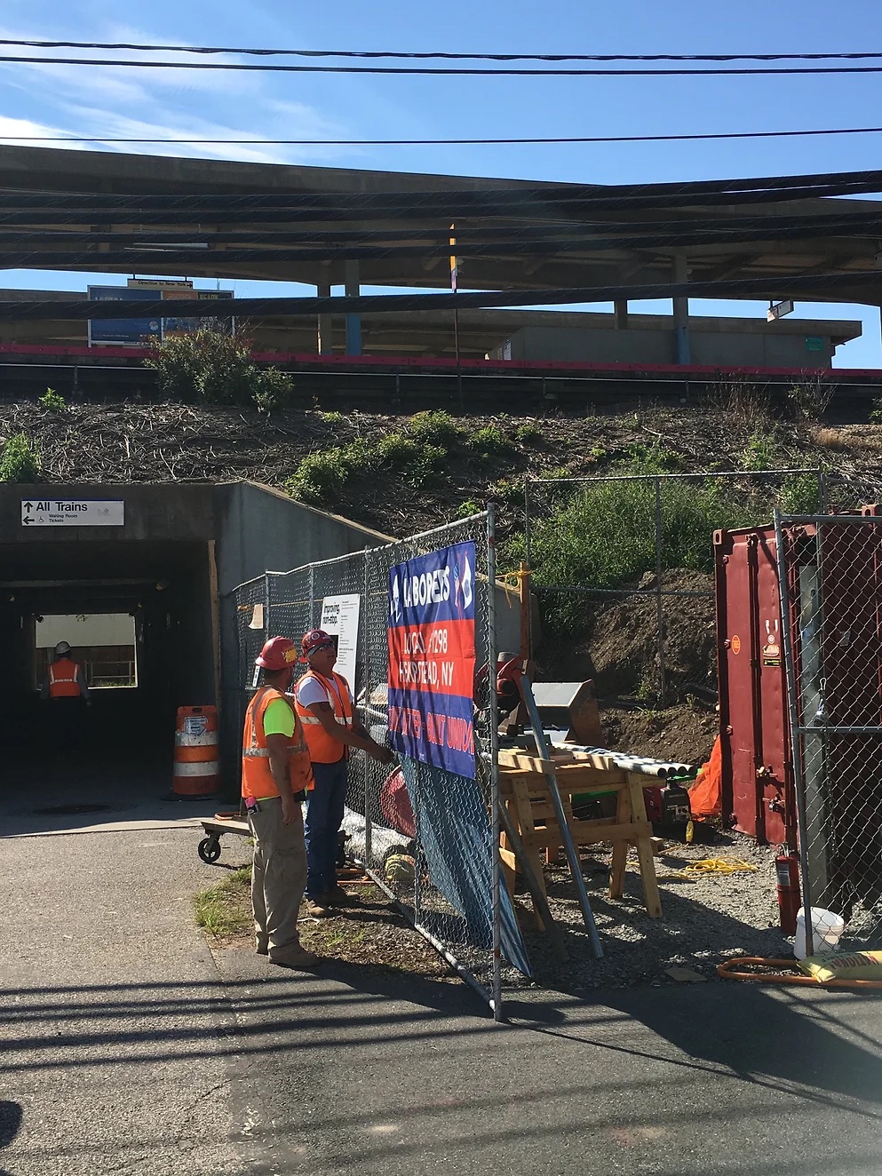 Laborers 1298 | Home